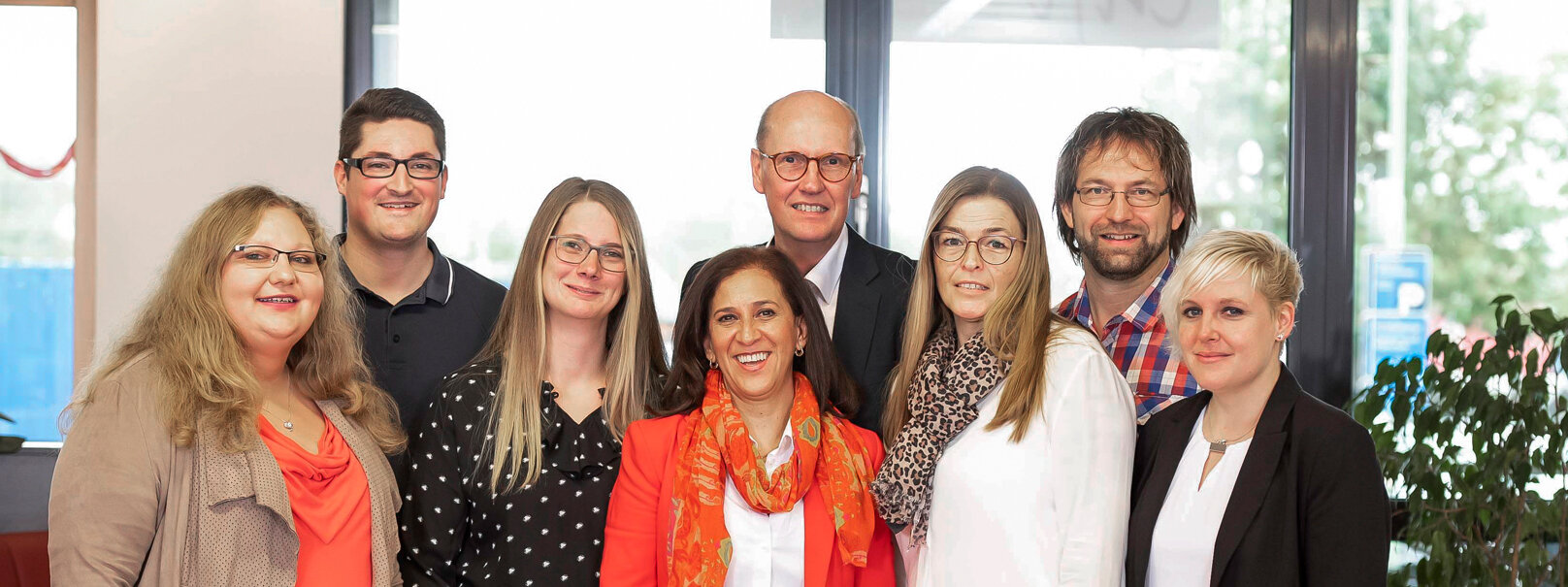 Karrieremöglichkeiten im Erasmus-Alberus-Haus